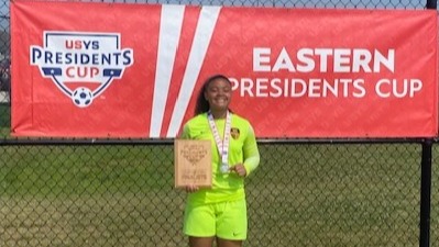 Fundraiser by Latonia Perry Clemons : Support LaMiah's Soccer Dream Journey