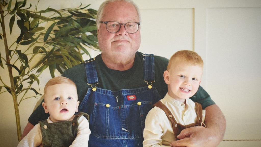 Fundraiser by Gavin Farr : Join Us in Supporting Dad's Road to Recovery