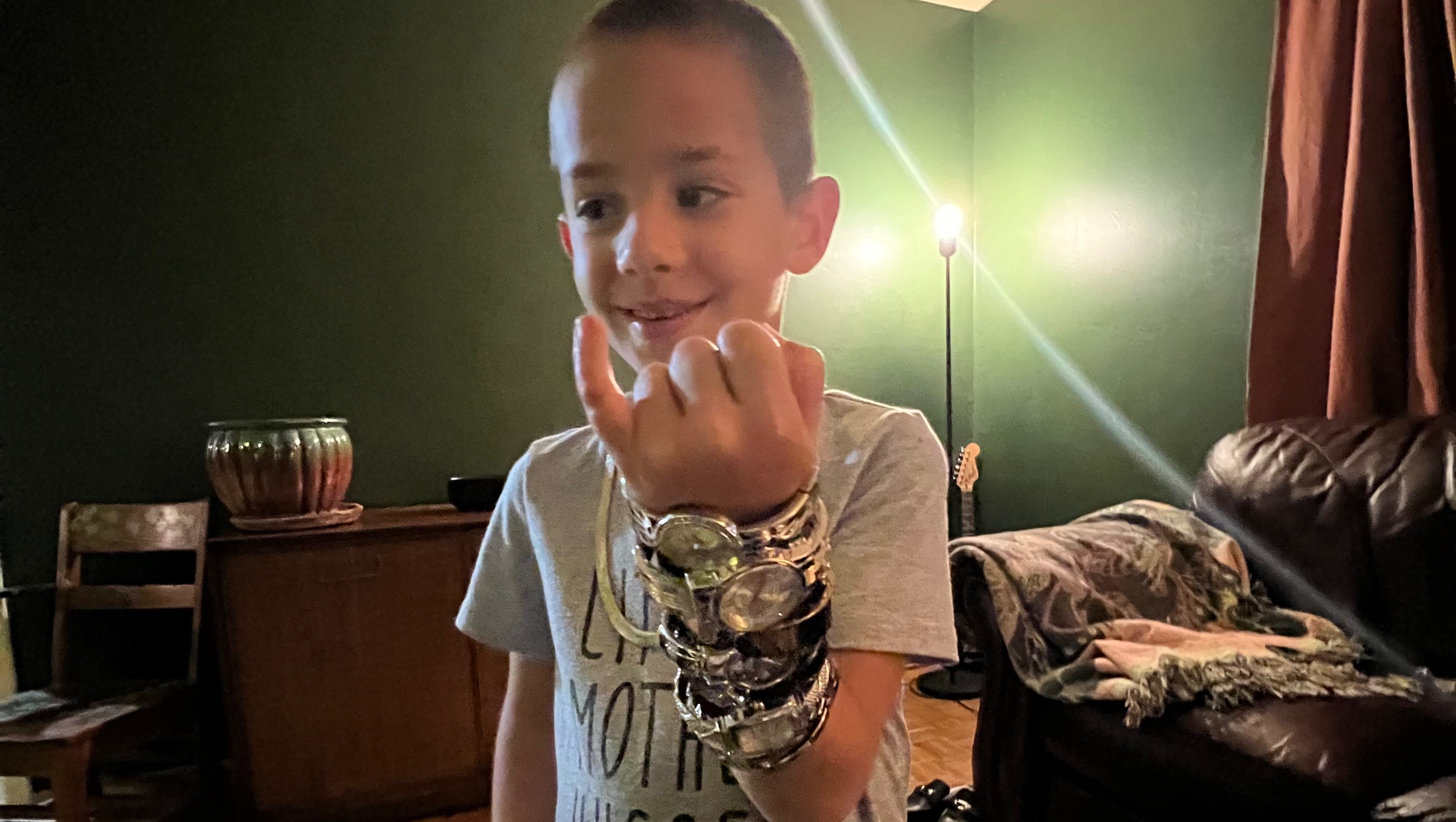 Fundraiser by Isabella P : Support Rey n Bug