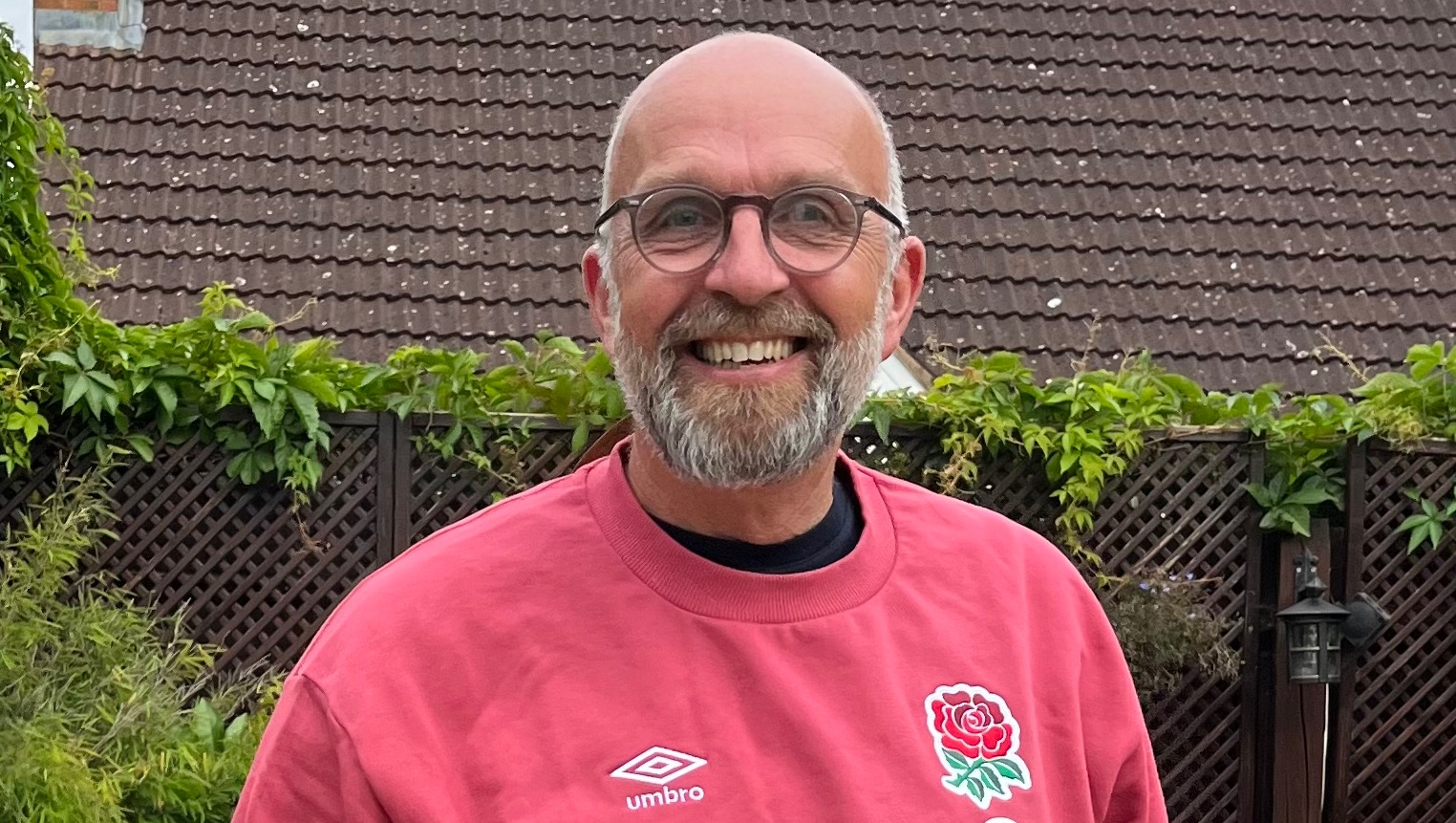 Fundraiser by Emily Woodhead : Nigel Woodhead