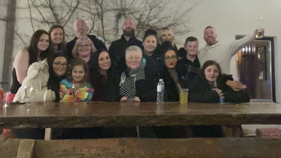 Fundraiser by Ceri Pearce : In memory of Laura Dolan