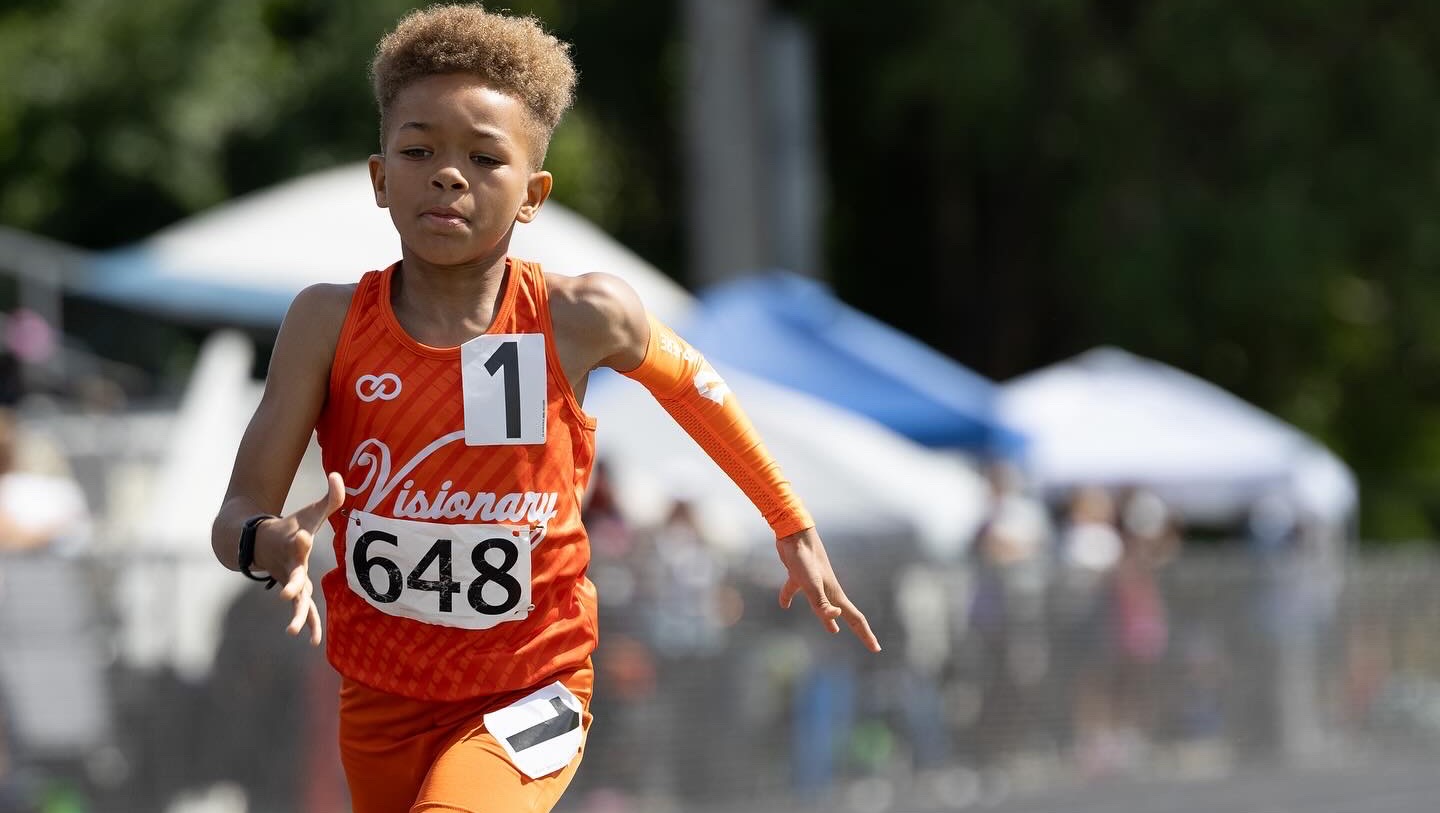 Fundraiser by Darius Bell : Support DB3's Journey to Junior Olympics