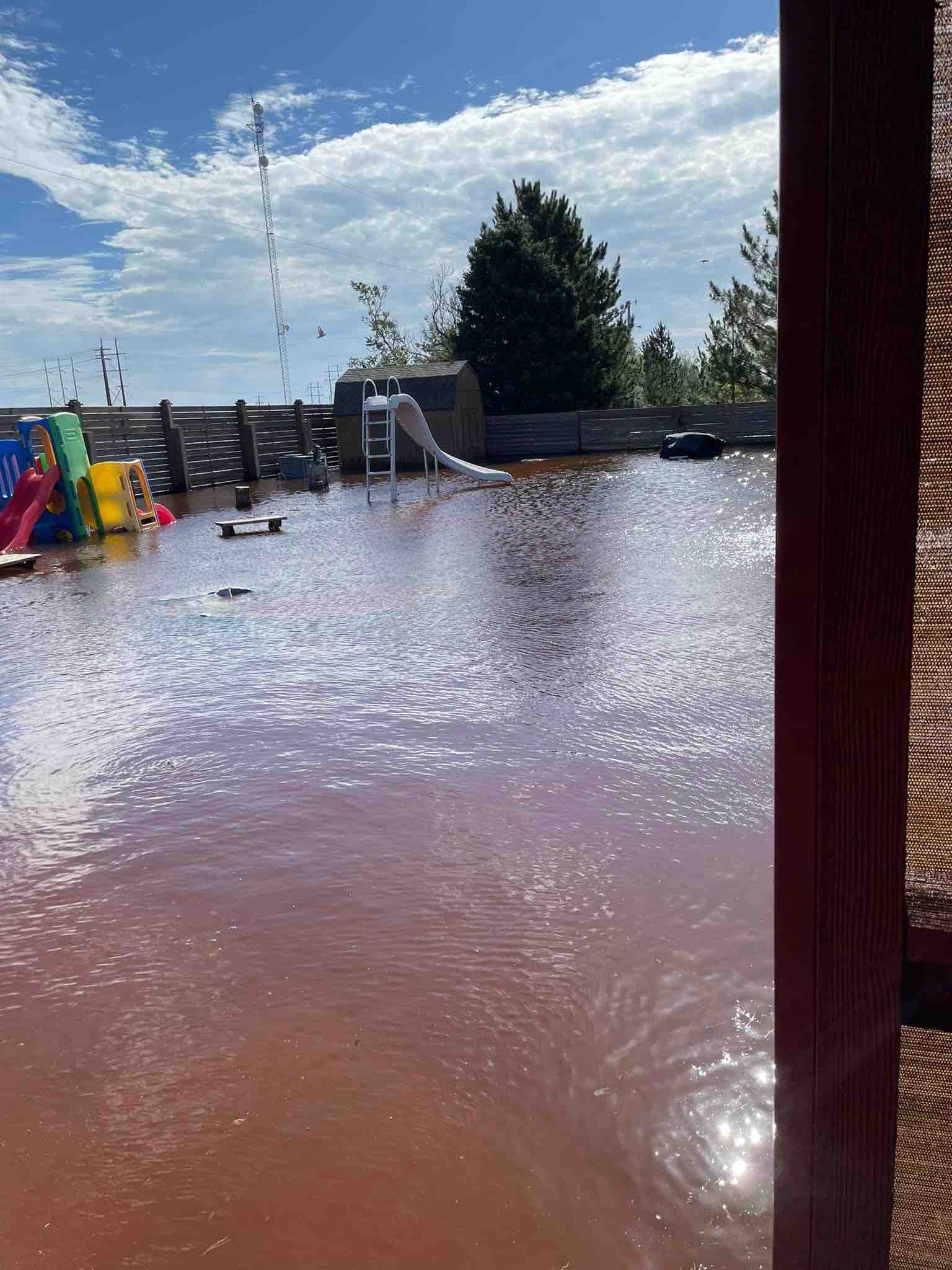 Fundraiser by Michelle Limas : Help Guymon Families Rebuild After Flood