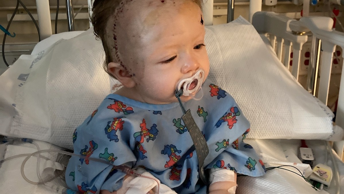 Fundraiser for Seth Gilpin by Seth Gilpin : Support for Little Ollie's ...