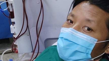 Fundraiser by Kripesh Karki : Help Ramesh Rai Fund His Kidney Transplant