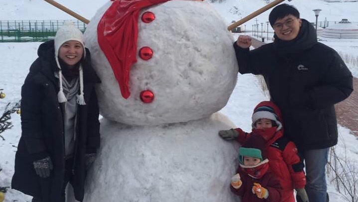 Fundraiser by Abigail Koo : Support Hwajeong Priscilla's Medical Journey