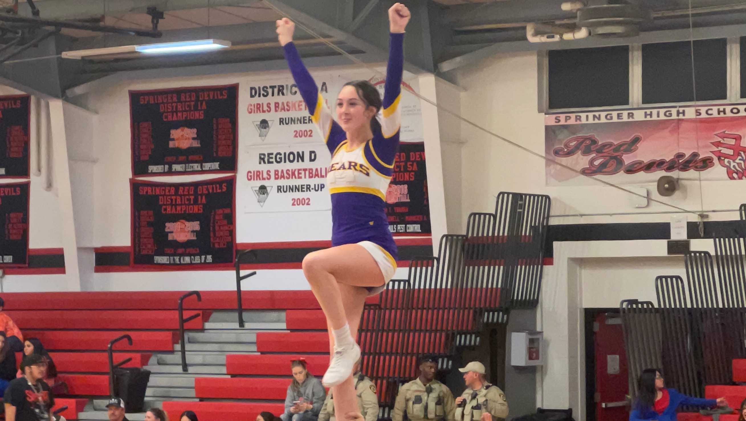 Fundraiser by Melanie Pacheco : Help Alexis Cheer in the Macy’s ...