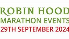 Fundraiser by Zac Heywood : robin hood half marathon 2024