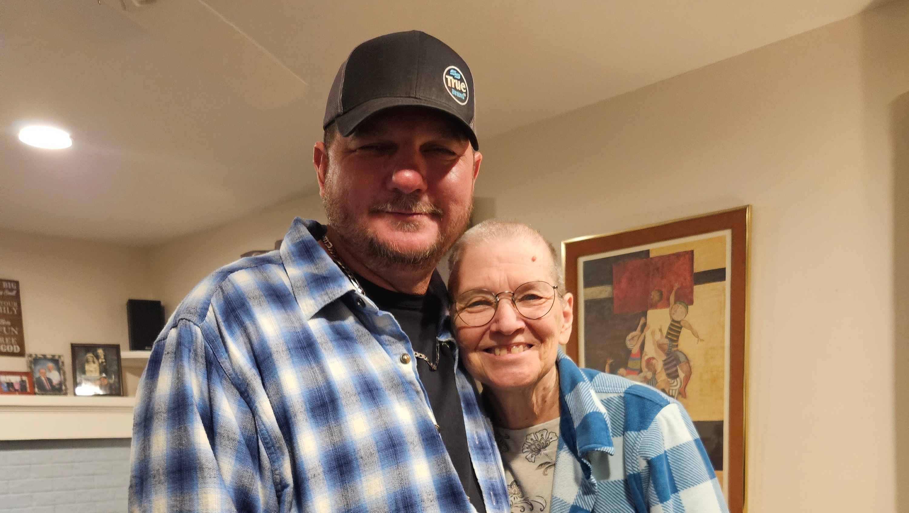 Fundraiser by Nathan J Comar : Support Nathan's Journey to His Mother