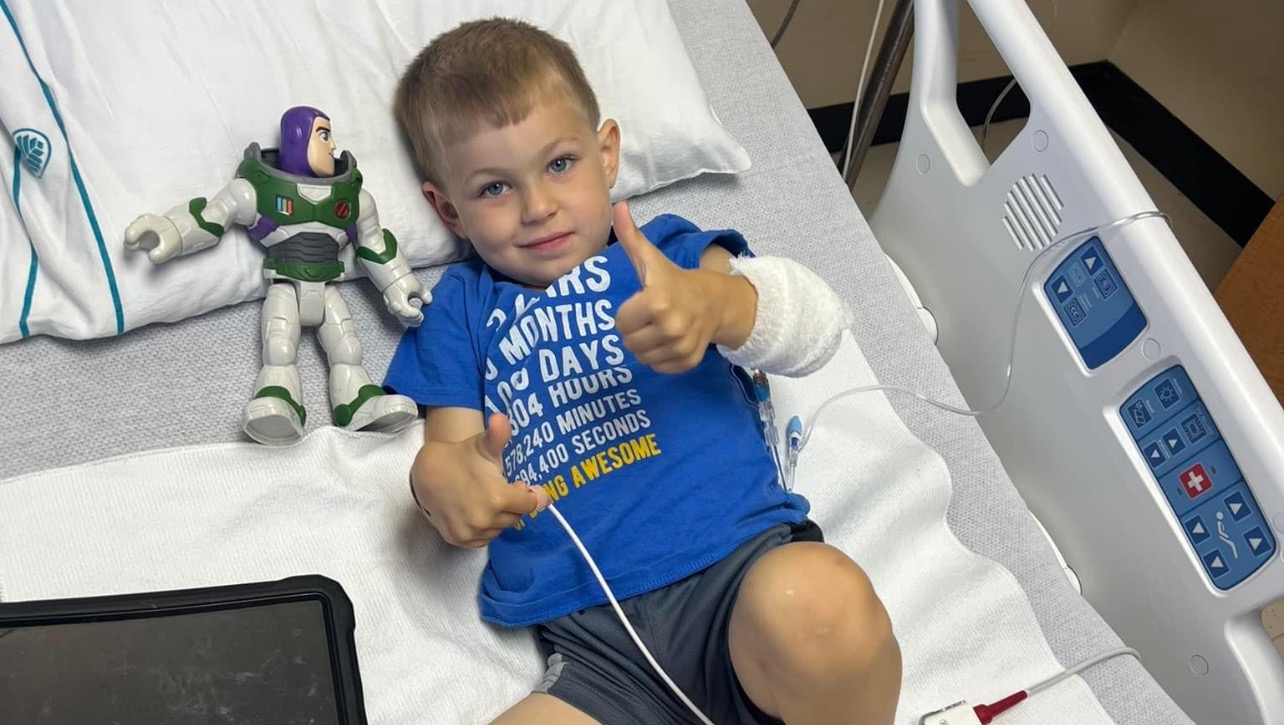 Fundraiser for Kirby Cooke by Scott Leftwich : Join Ripken's Fight ...