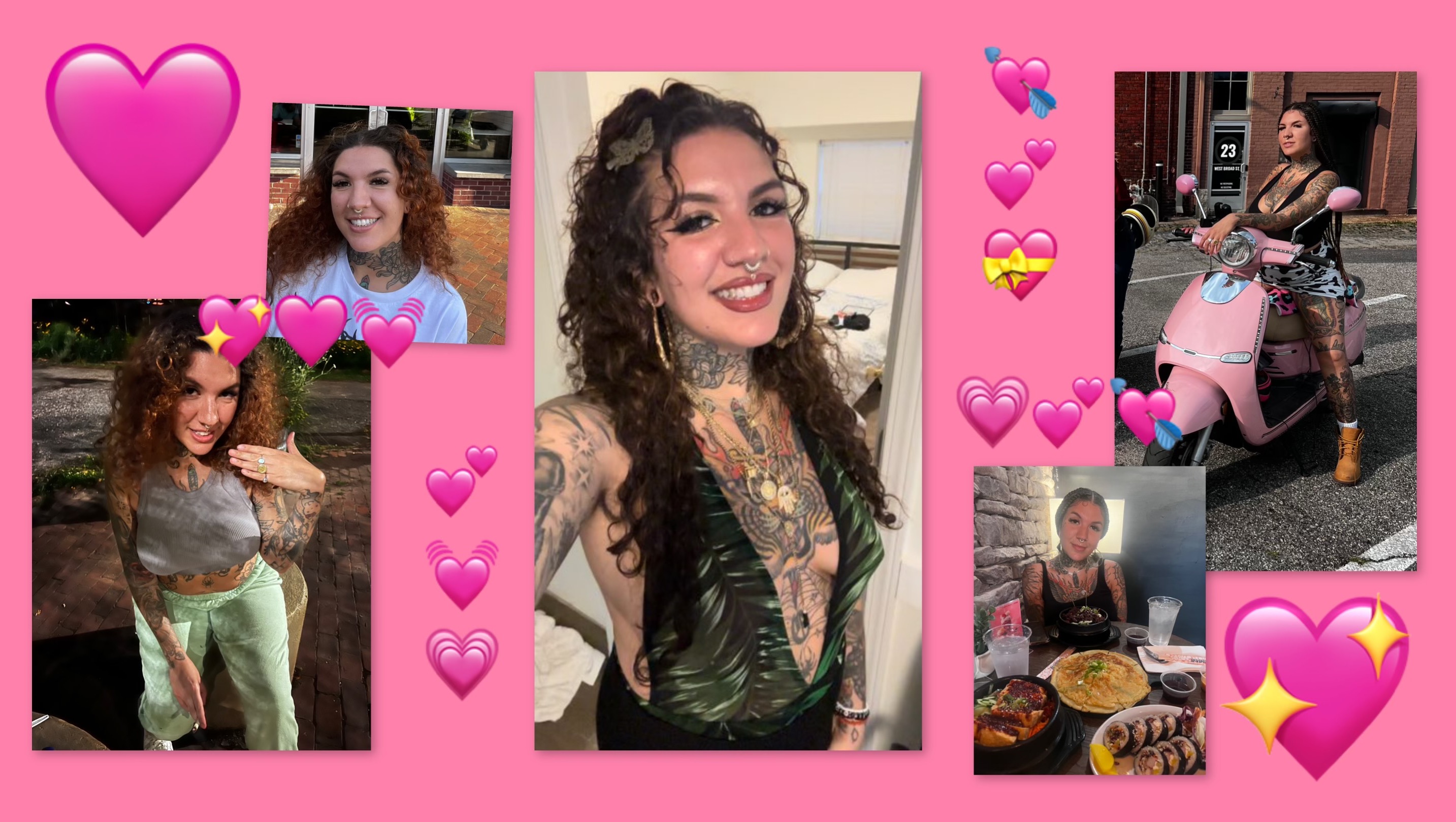 Fundraiser for Julisa Basilis by Porcelyn Headen : Support Julisa's ...