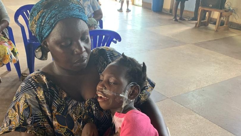 Fundraiser by James Kato : Support Grace's Life-Changing Procedure