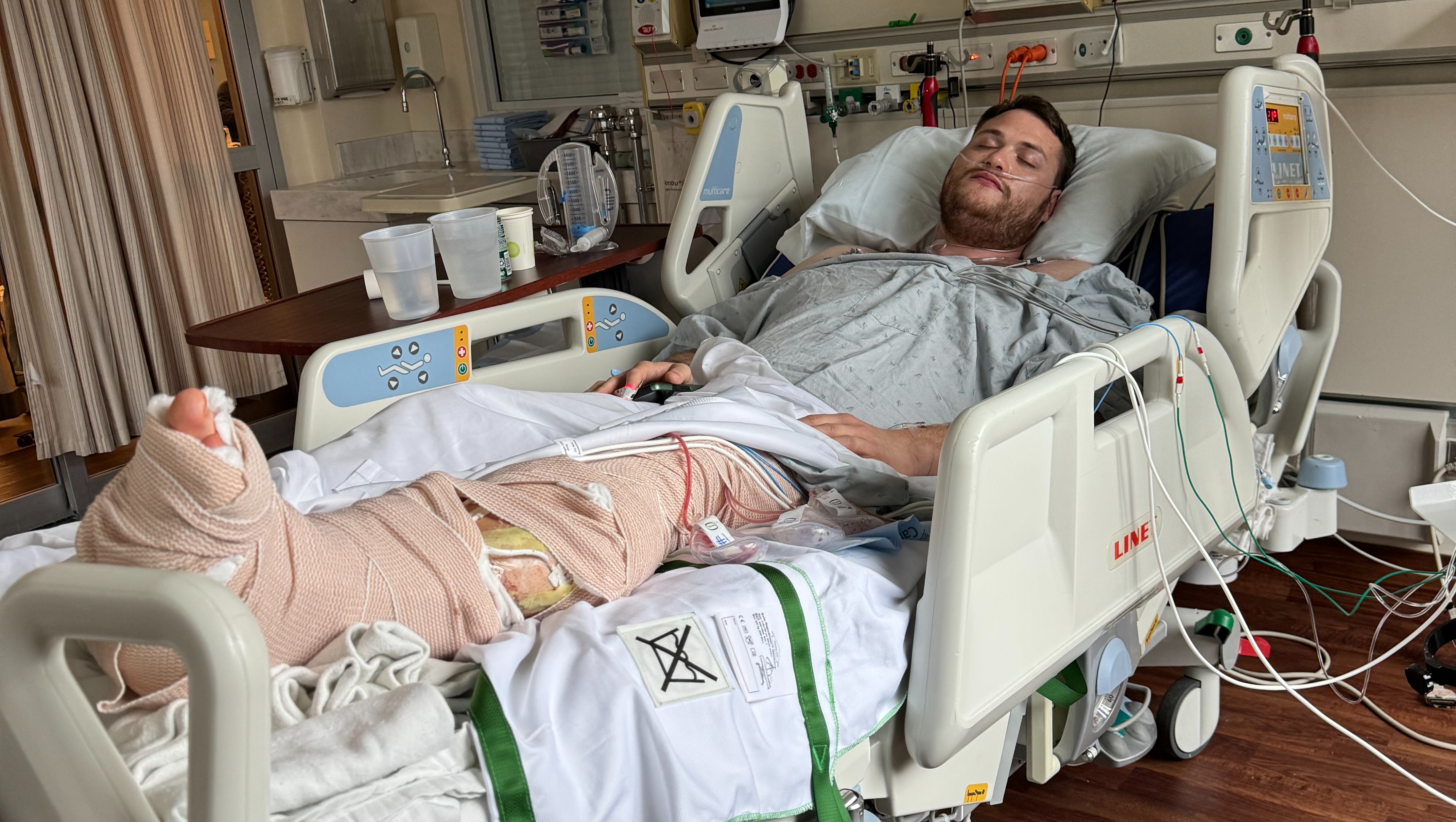 Fundraiser by Marla Goldberg : Support Aaron's Battle Against Rare Cancer