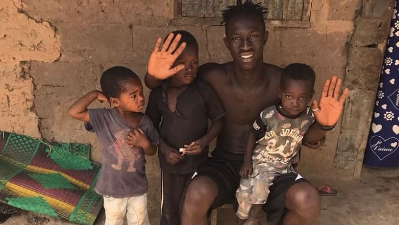 Fundraiser by Greyson Lee Ippel-Redman : Help Lamin find a home for his ...
