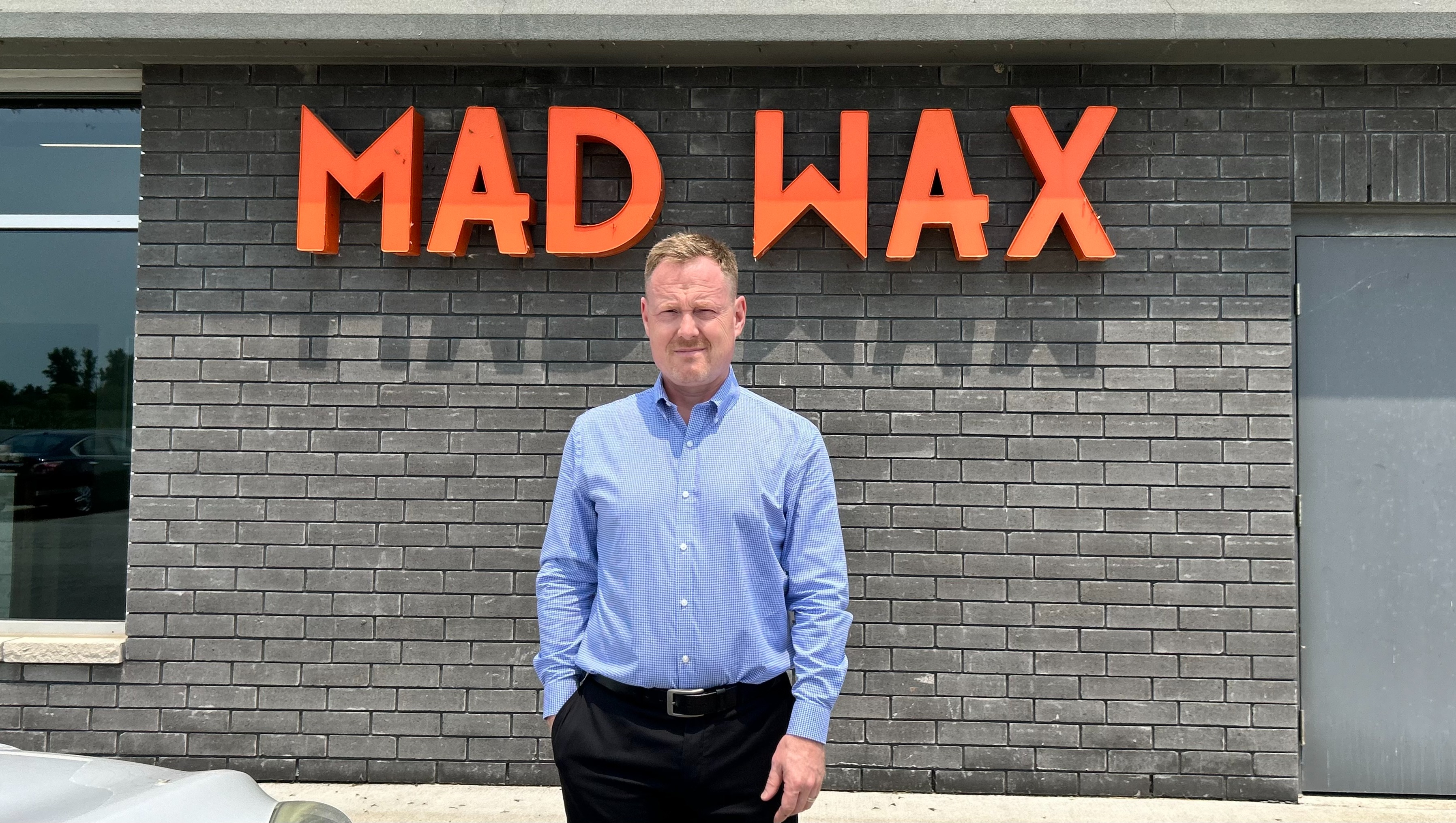 Fundraiser by Jason Carruthers : Mad Wax - Jason Carruthers Legal ...