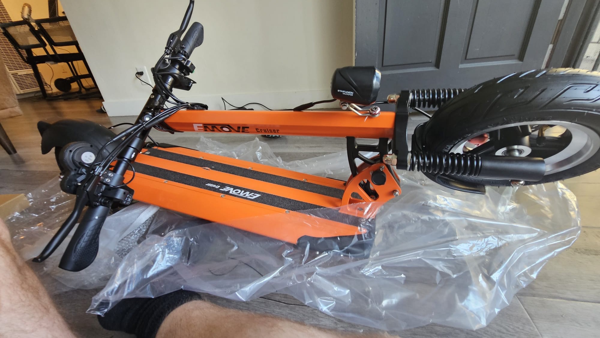Fundraiser by Seth Hewitt : Help Seth Replace His Stolen Scooter