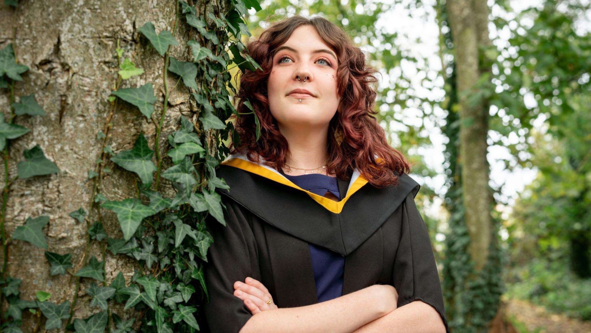 Fundraiser by Piper McDonald : Help Piper Pursue Her MFA in Dublin, Ireland