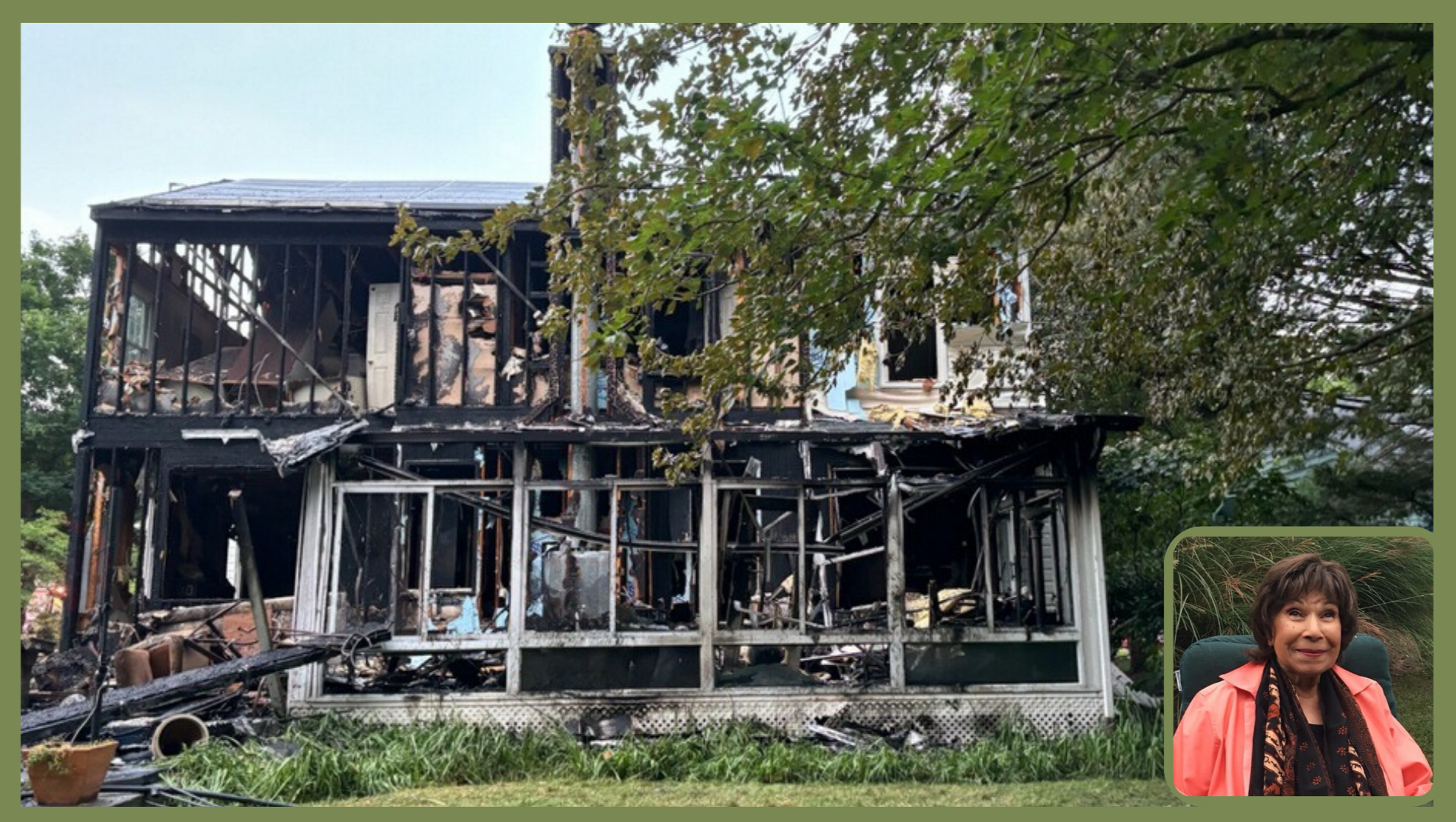 Fundraiser for Sylvia Ellison by Merita Irby, longtime family friend ...