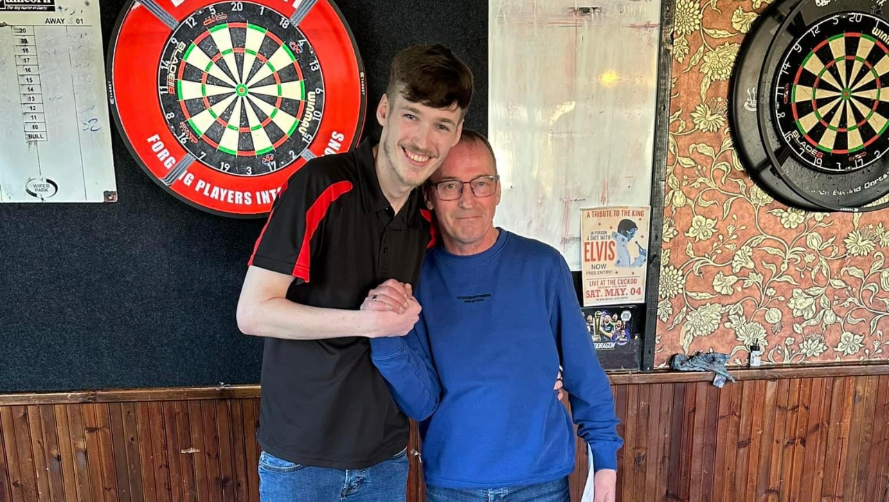 Fundraiser by Andrew Fletcher : “NUTTY” Nigel Birch