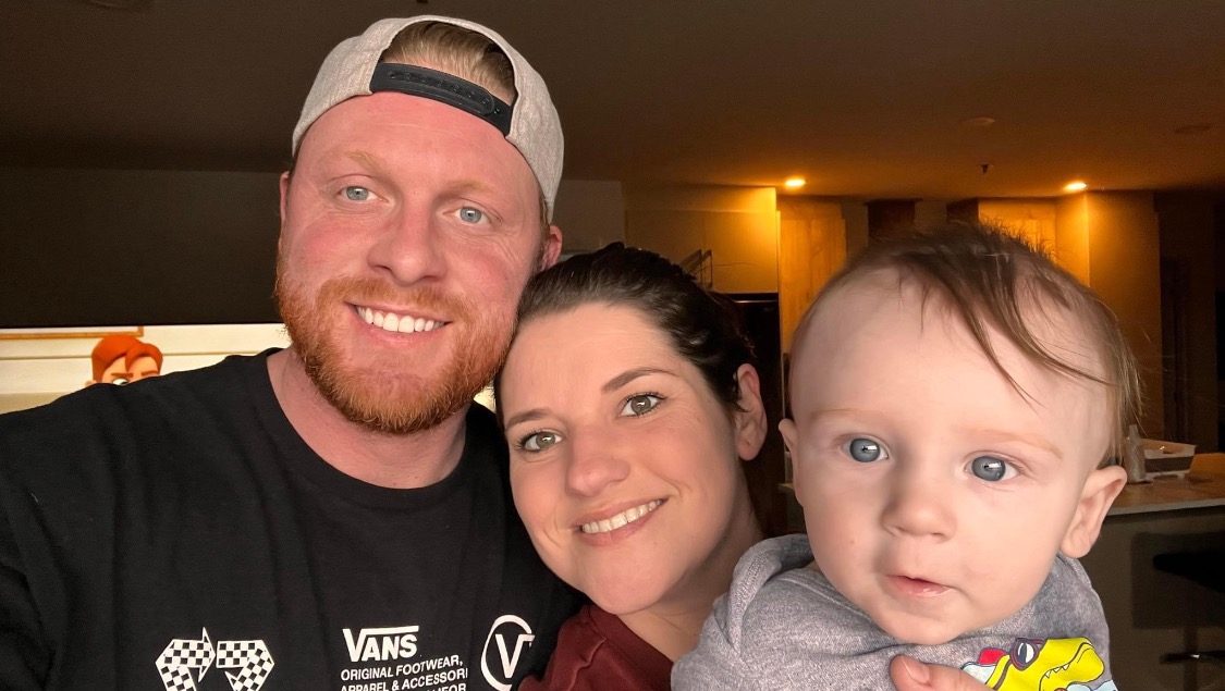 Fundraiser by Kaitlyn Moncrieff : In loving memory of Eric St-Laurent ...