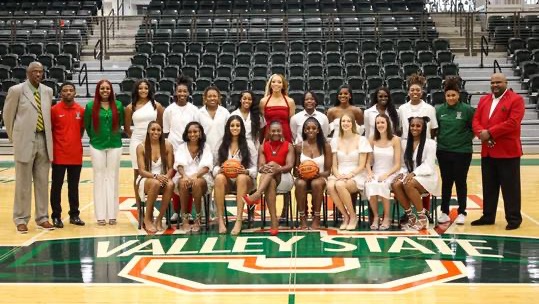 Fundraiser by Joe Bridges : Help Joe Support the MVSU Women’s ...