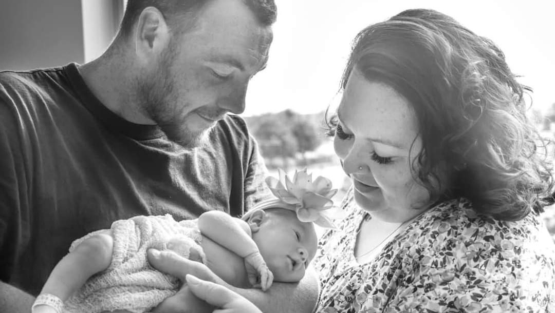 Fundraiser by Brandy Halstead : Support for Widow and Newborn in Grief