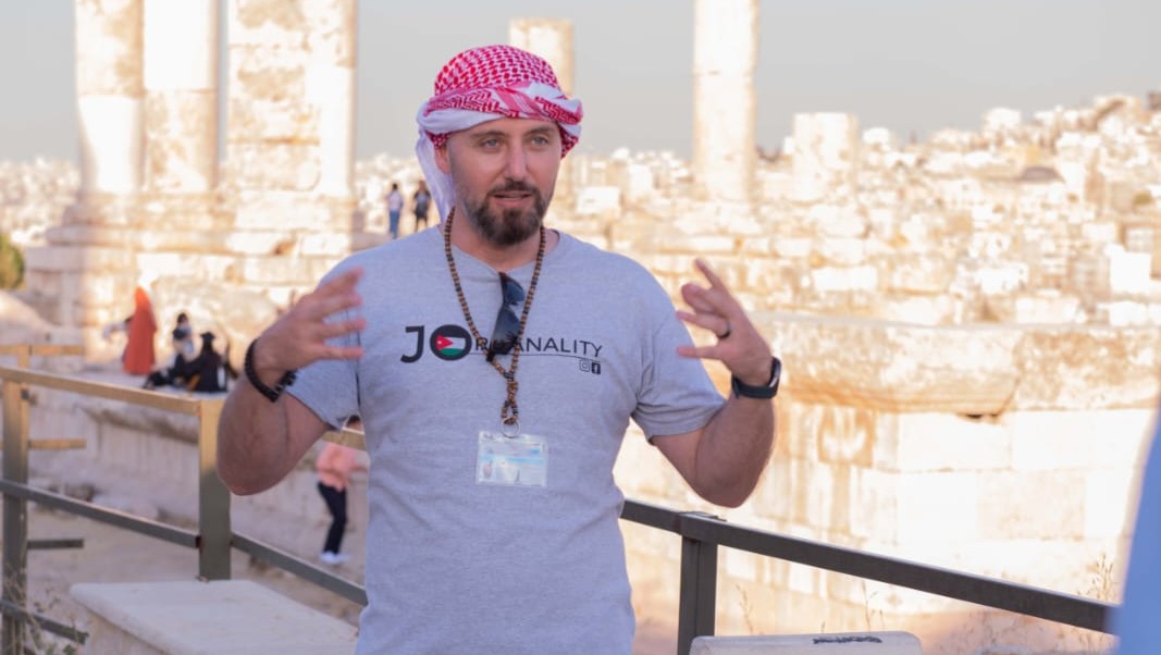 Fundraiser for hala samawi by Fadi Abujaber : Support Fadi as he goes ...