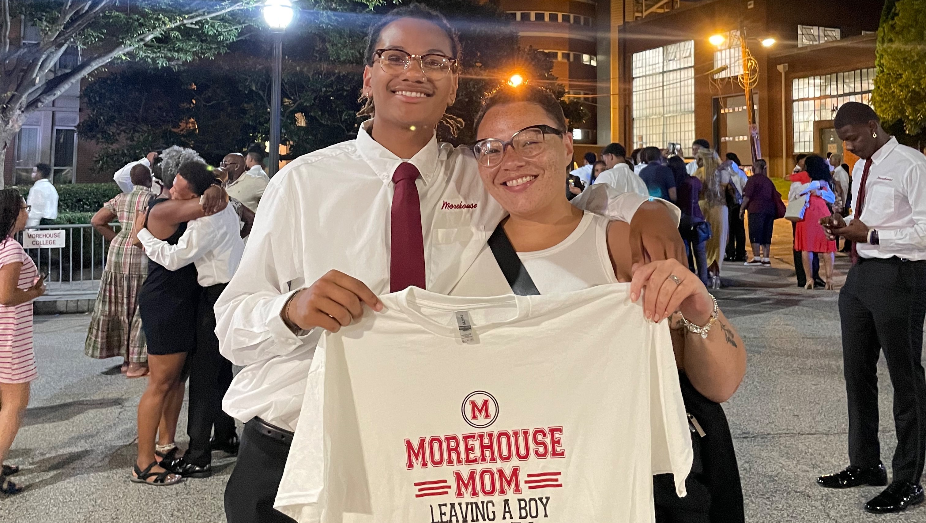 Fundraiser by Andre Miles : Help Andre Miles Stay at Morehouse