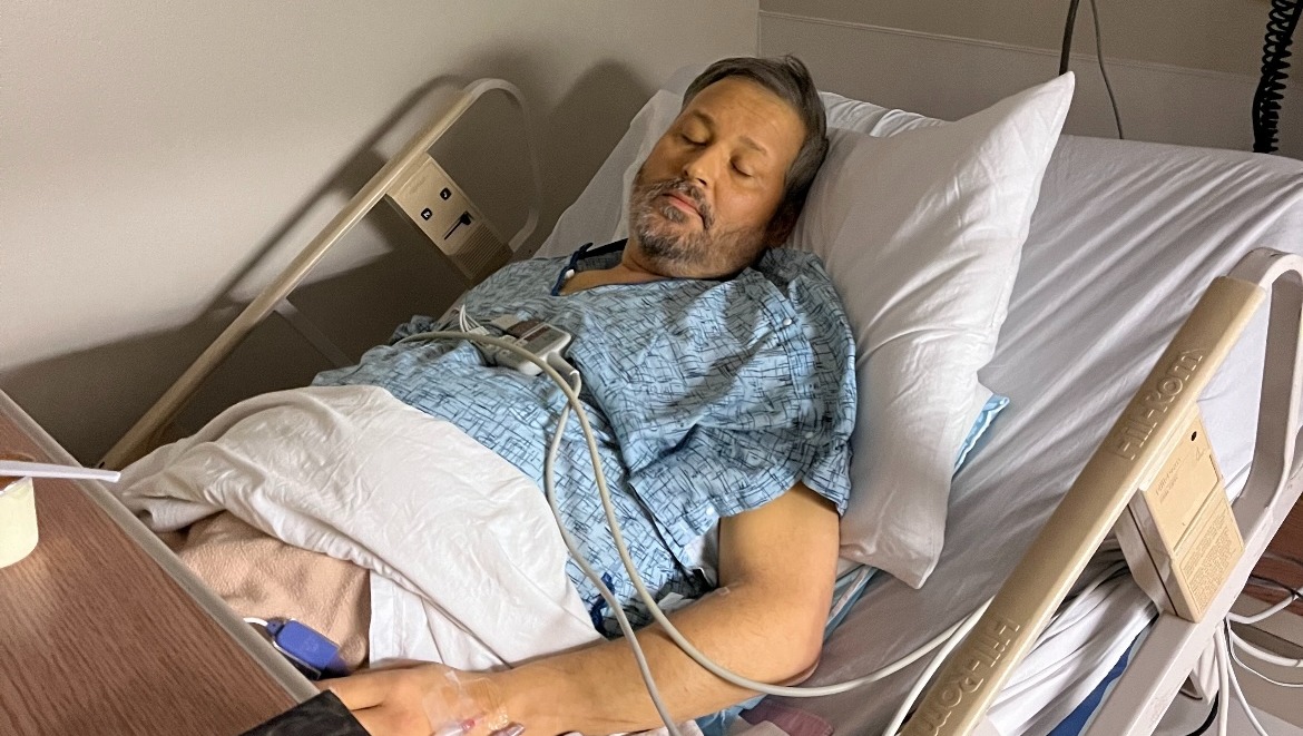 Fundraiser for Tim Gillespie by Shannon Biggs : Stand with David in His ...