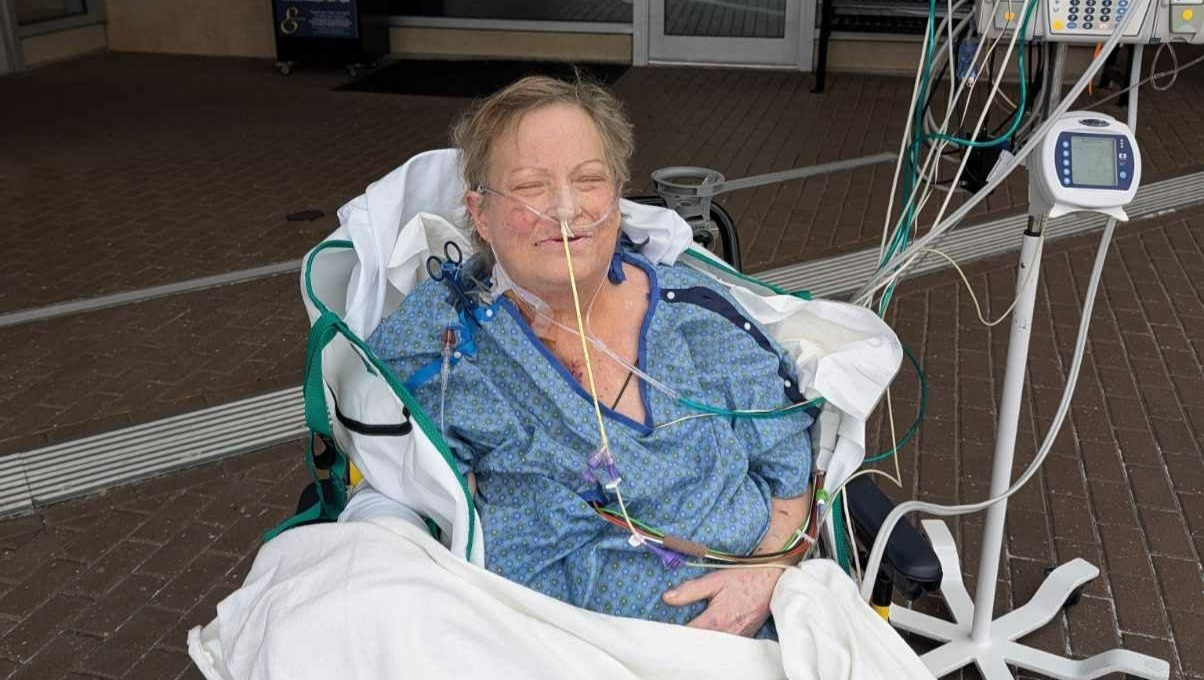 Fundraiser by John Holden : Help ease Kimberly's impending medical ...