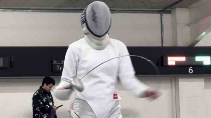 Fundraiser by Emma Mitzova : Help Emma go to the World Fencing ...