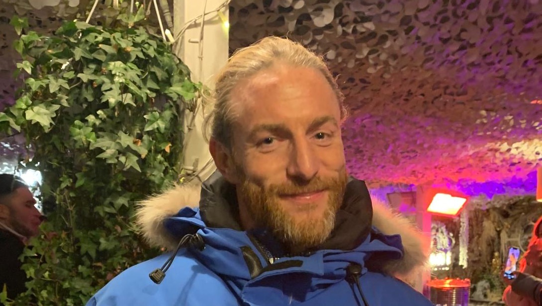 Fundraiser for Maliza Lopes by Ricky Vallance : Mark Spring (Springer)