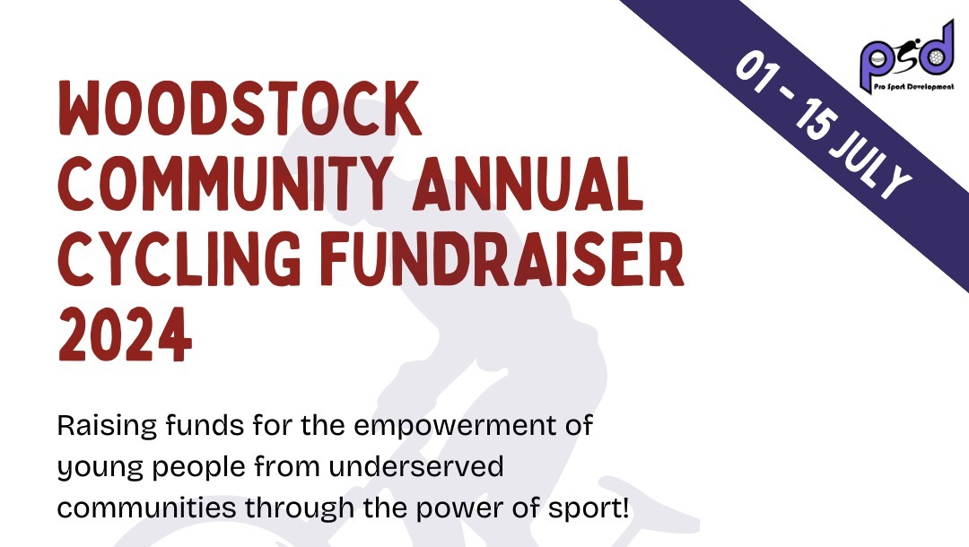 Fundraiser for PSD International by WS Cycling Passage ⠀ : Woodstock ...