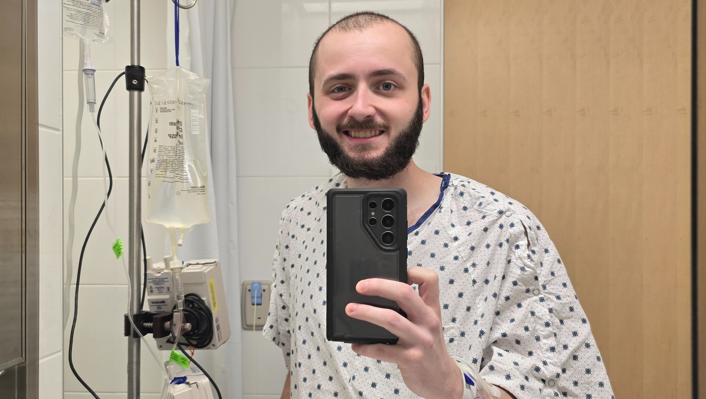 Fundraiser by Bryan Kasper : Help Bryan Overcome Medical and Financial ...