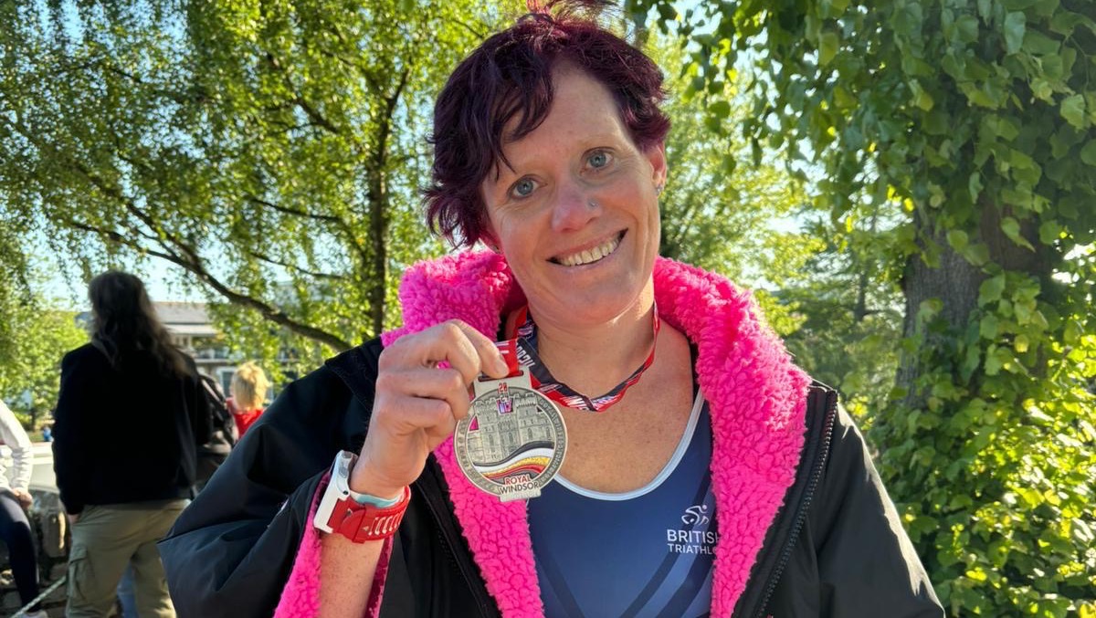 Fundraiser by Charlie Lewington-Loades : World championships 2024