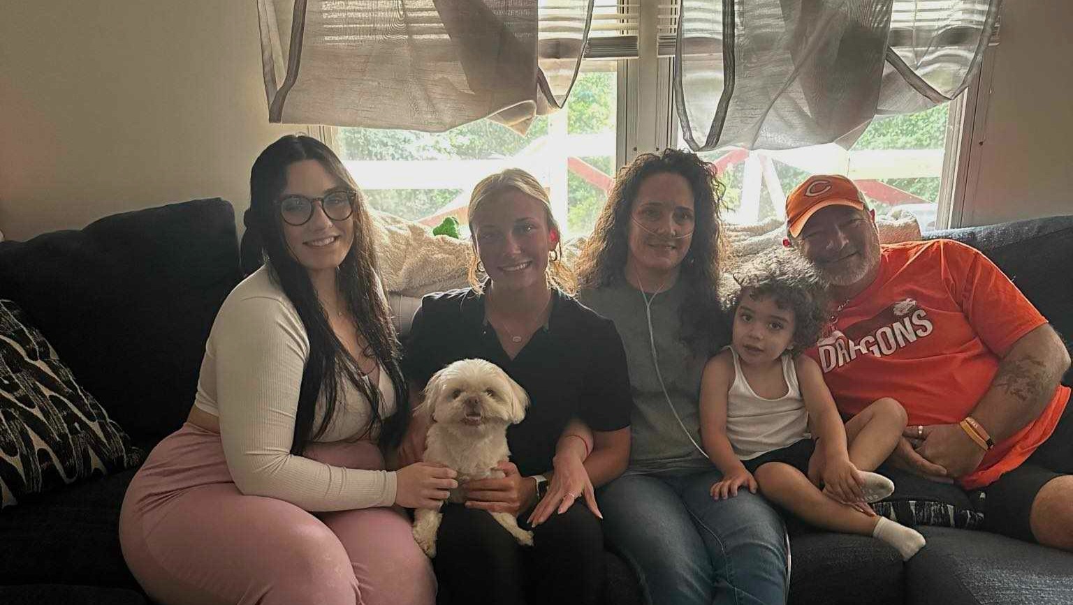 Fundraiser for caroline Taylor by kayla boone : Support Macall's Family ...