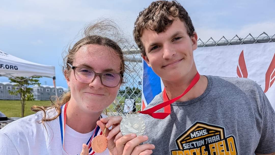 Fundraiser by Mark Fahey : Fuel Alexis and Mathew's Junior Olympics Journey