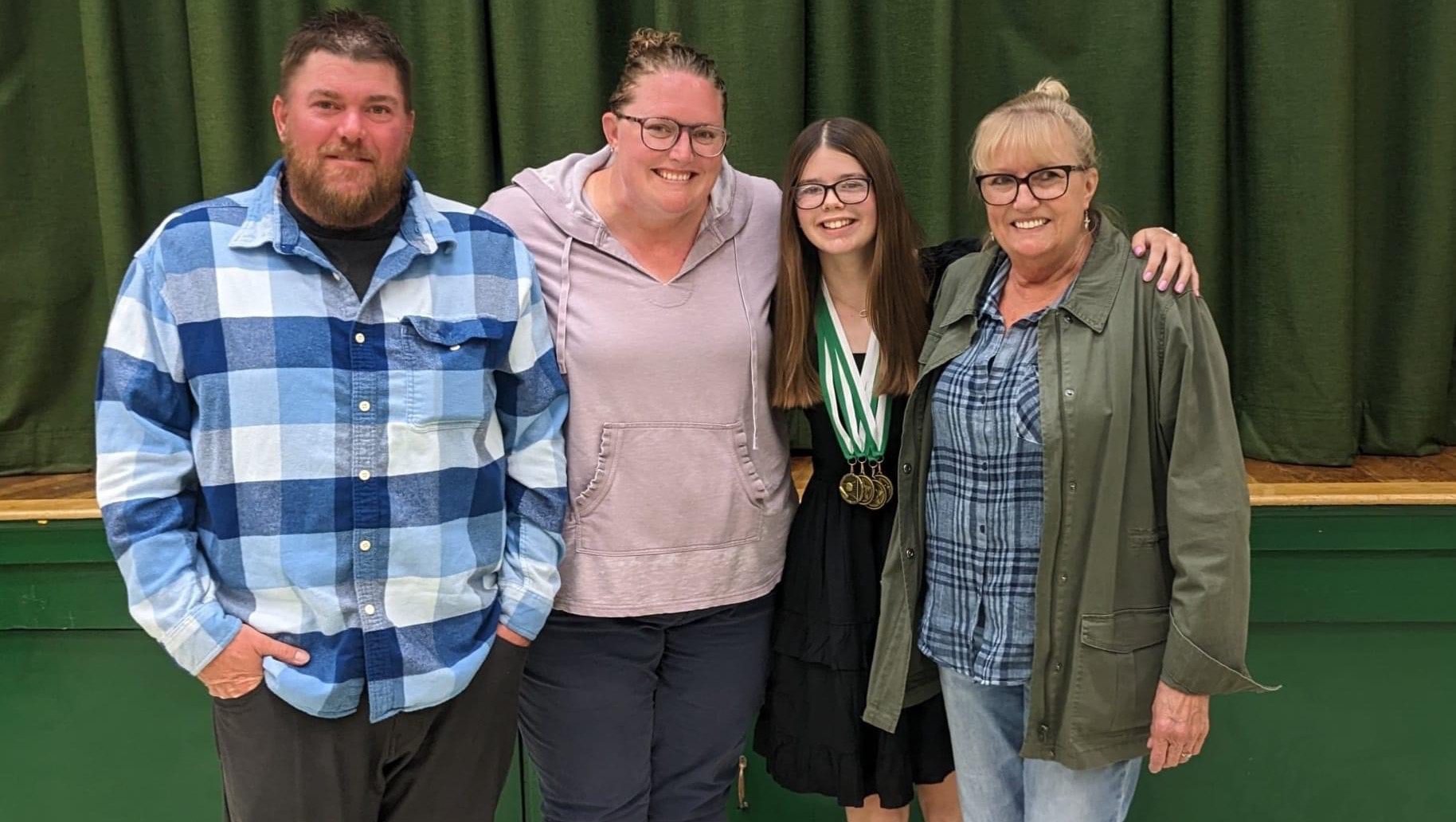 Fundraiser for Sara McConnell by Danielle Daley : Help Ease Debbie's ...