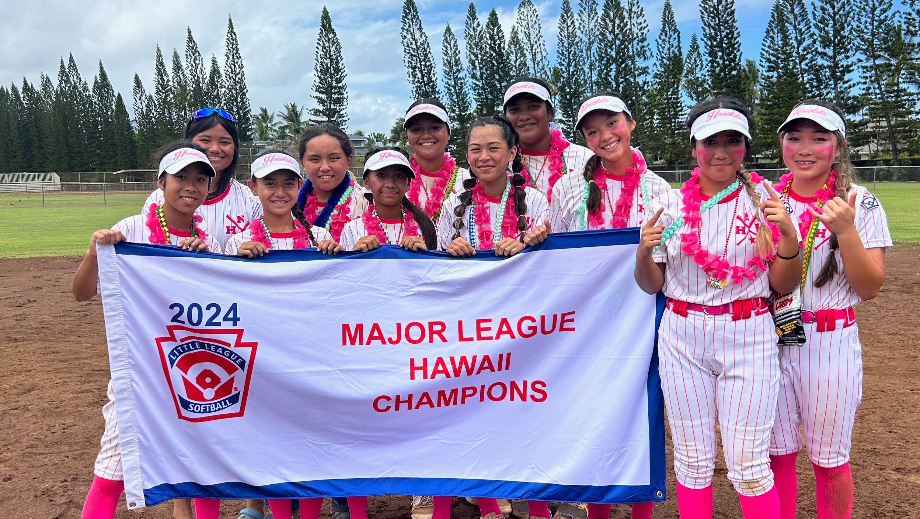Fundraiser by James Lancaster : Boost The Honolulu Little League ...