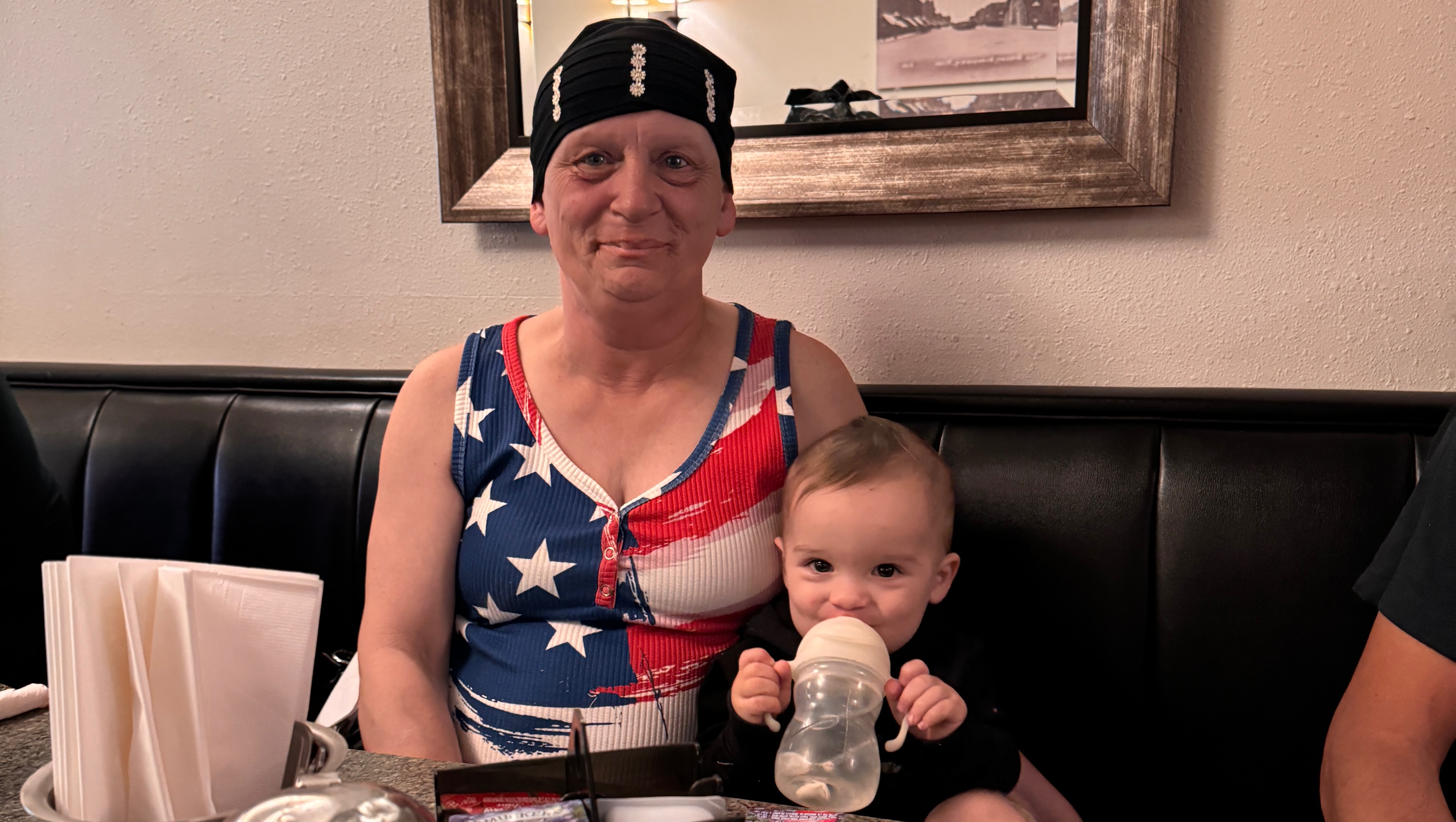 Fundraiser for Ann Davis by Sierra Karnes : Support for Mom's Cancer ...