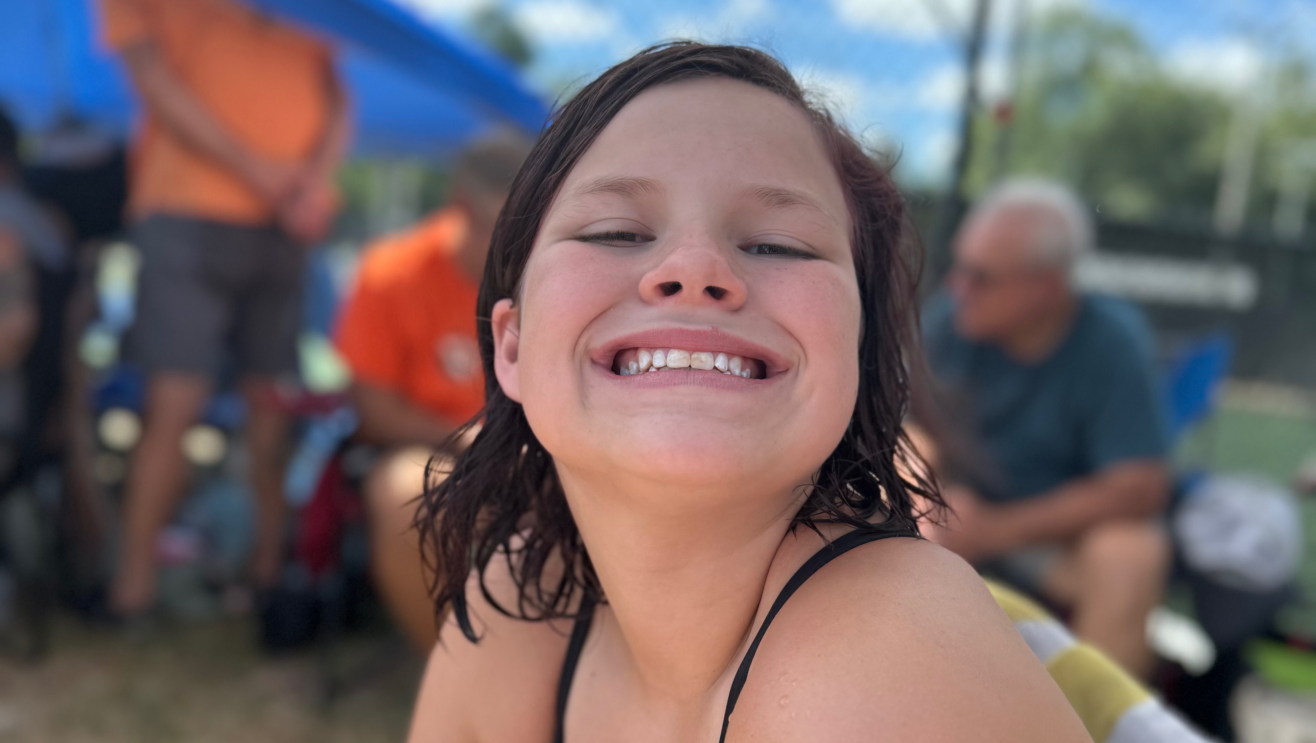 Fundraiser by Kimberly Anglin : Fuel Zoie's Junior Olympic Dream