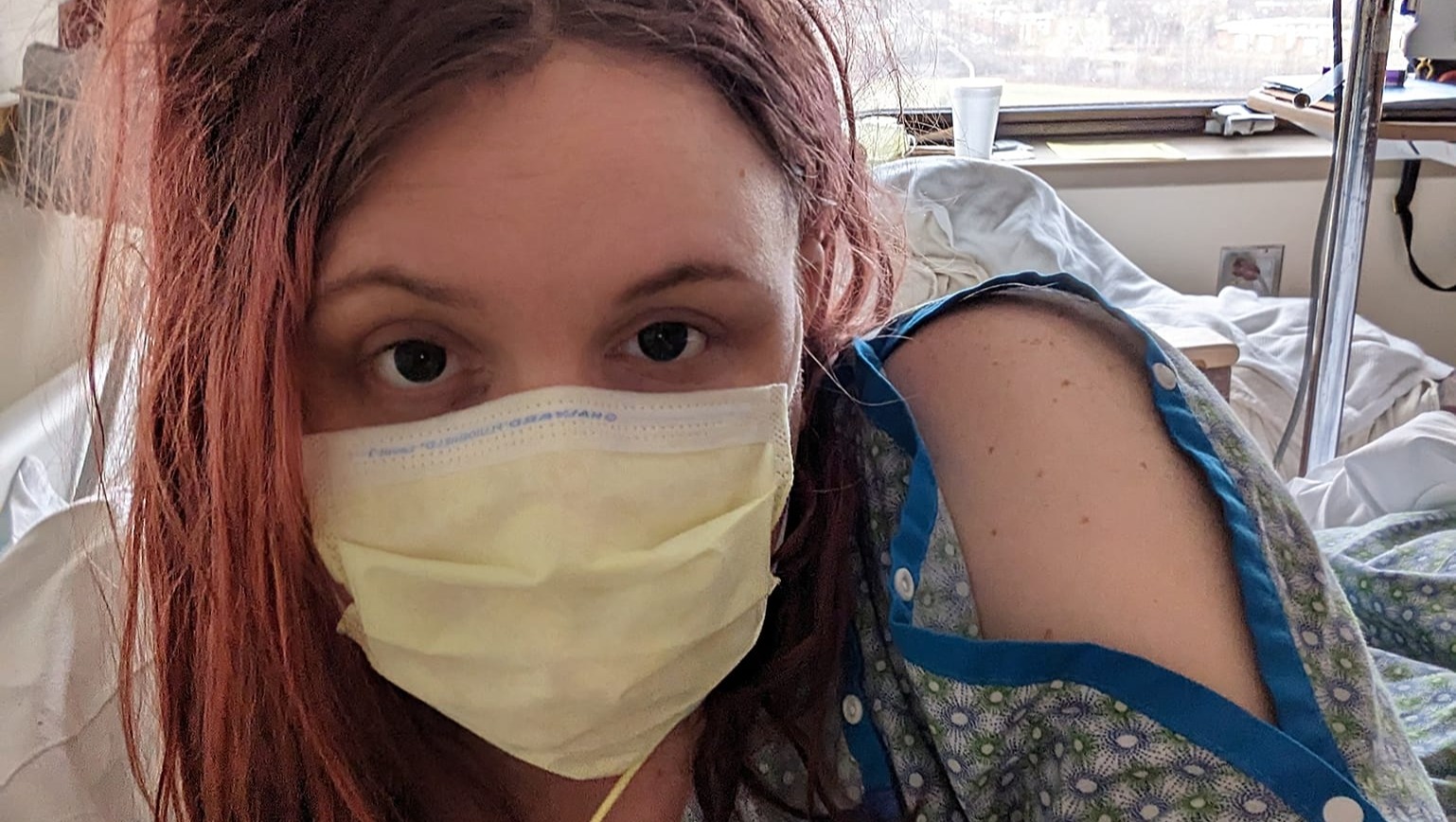 Fundraiser for Kay VanAntwerpen by Emilee Petersmark : Help Kay & Finn ...