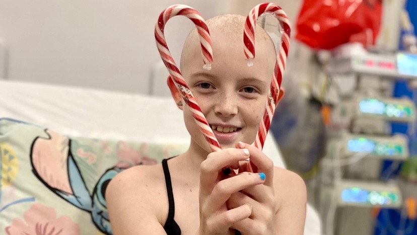 Fundraiser by Sara Galea : Carys’ Wish. Age 11, fighting cancer & CMMRD.