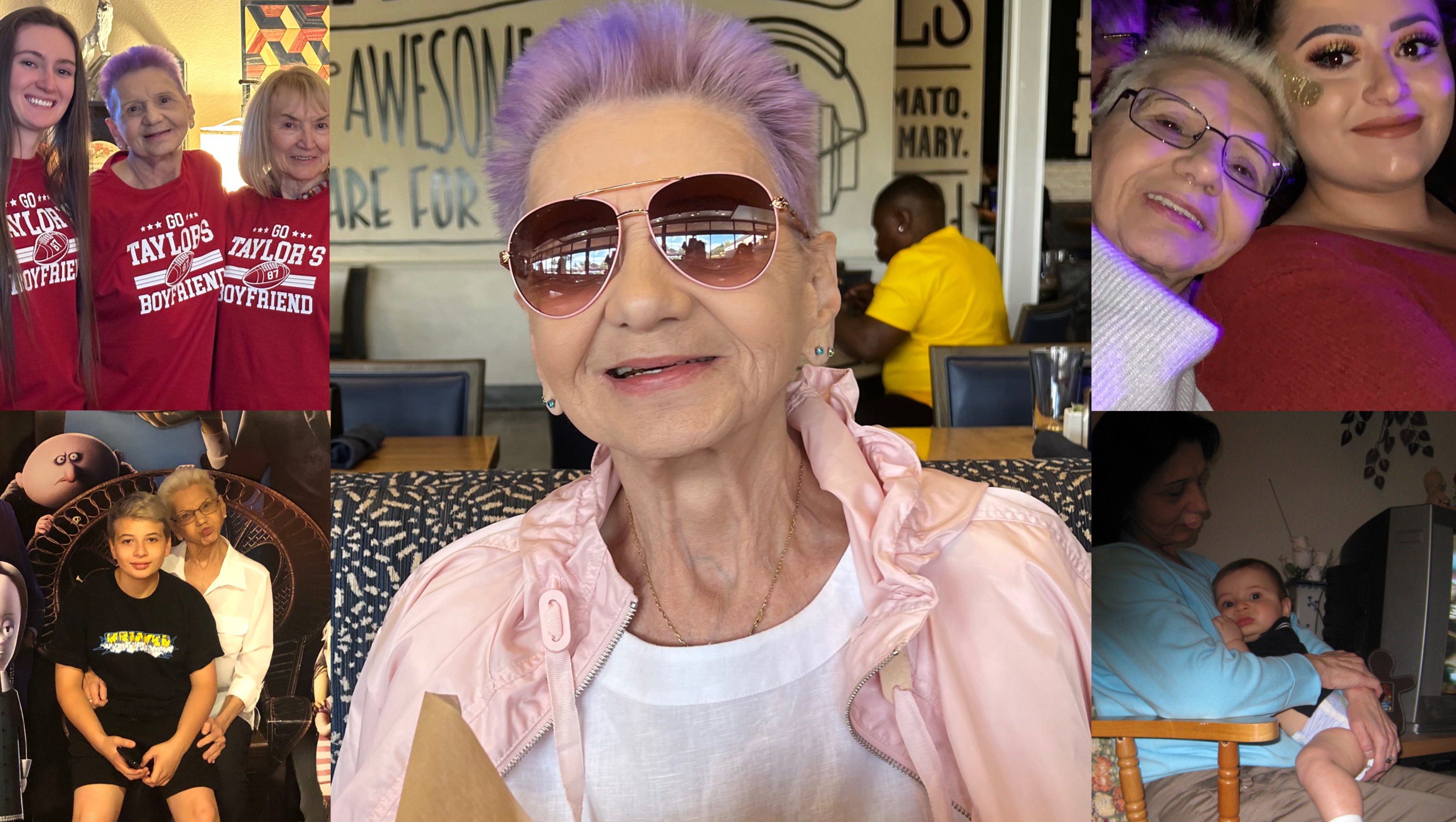 Fundraiser for Kristen Pachotikarn by Avery DeMeo : Support Shirley's ...