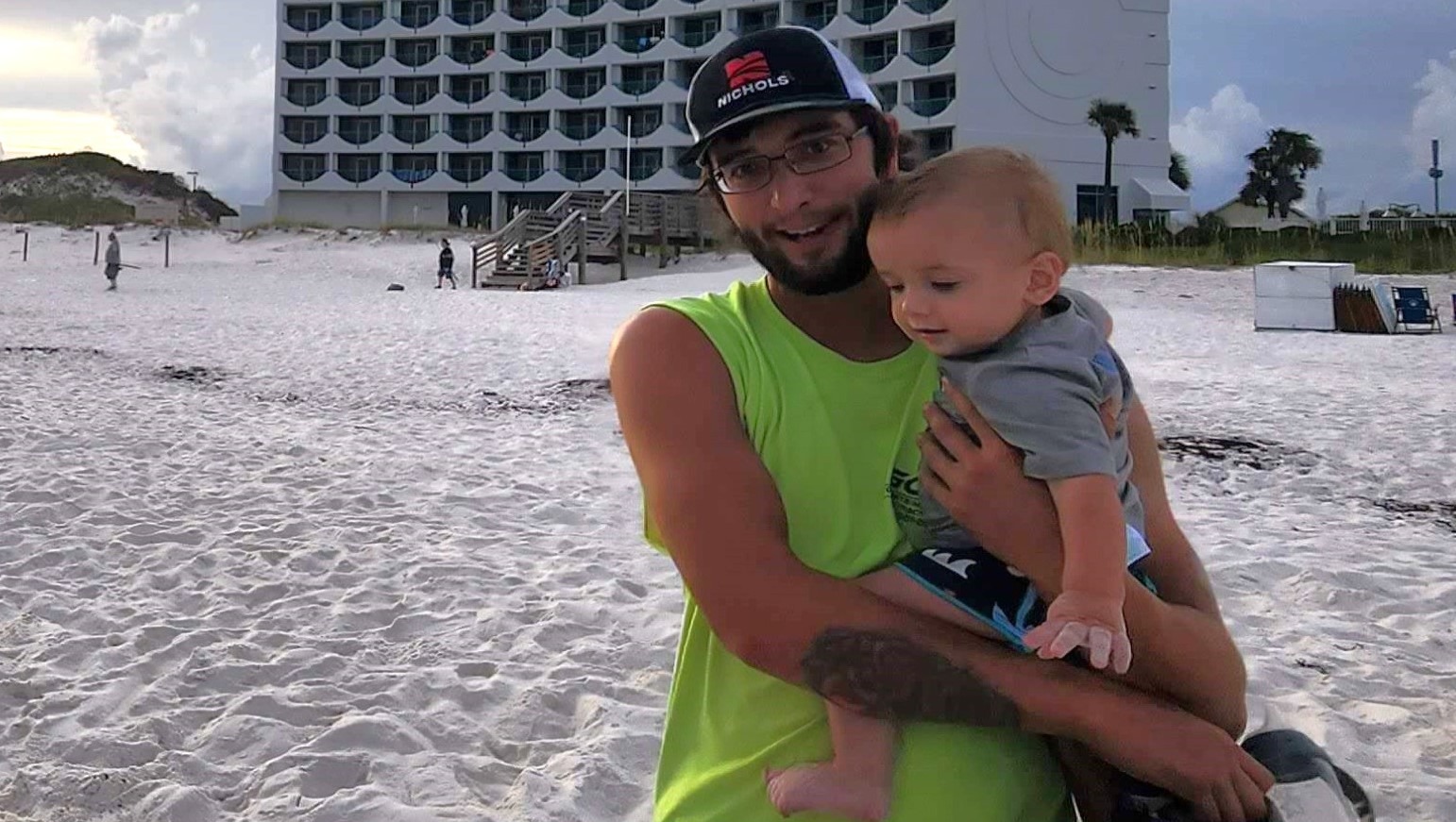 Fundraiser by Carl Robertson : Support for Holt in Memory of Logan