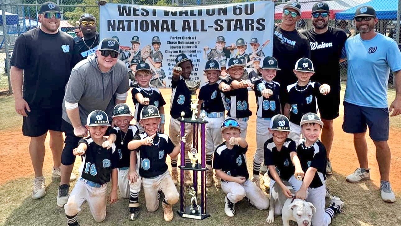 Fundraiser by Megan Gilstrap : Support West Walton 6U's World Series ...