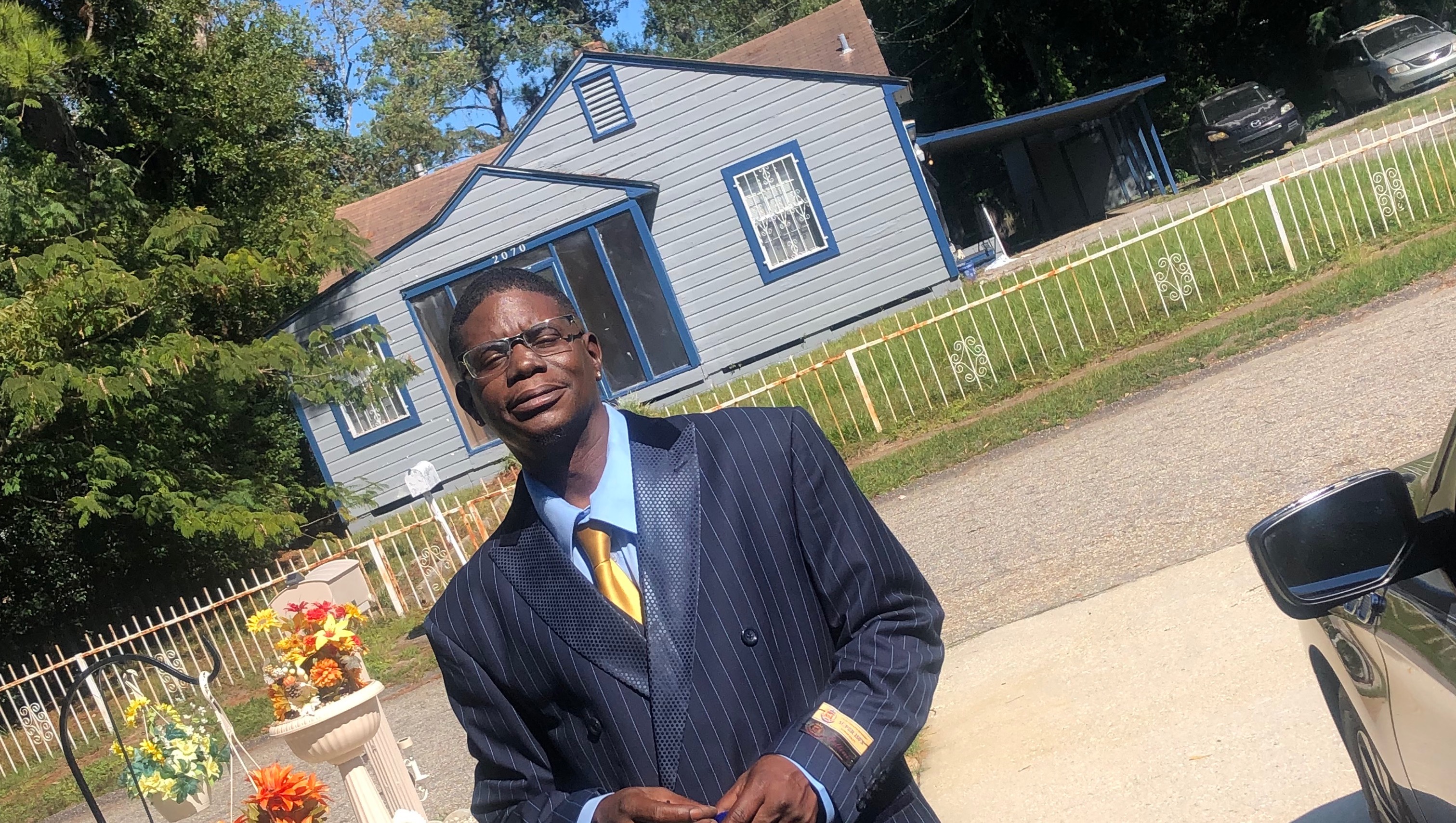 Fundraiser by Dayan Wynn : Help Ray's Family with Funeral Costs