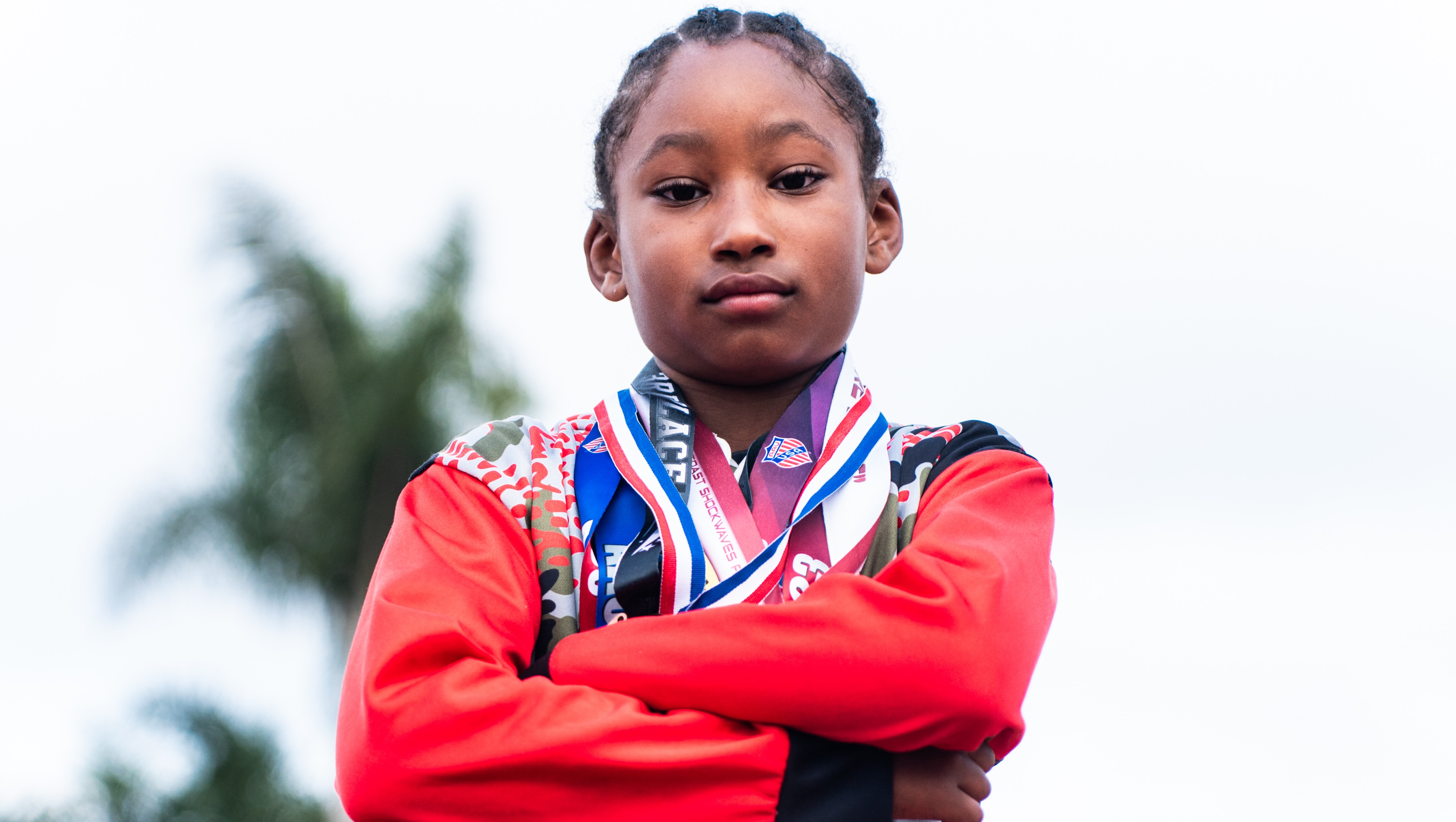 Fundraiser by Russhanea Thomas : Support Leon Scott's Junior Olympics Dream