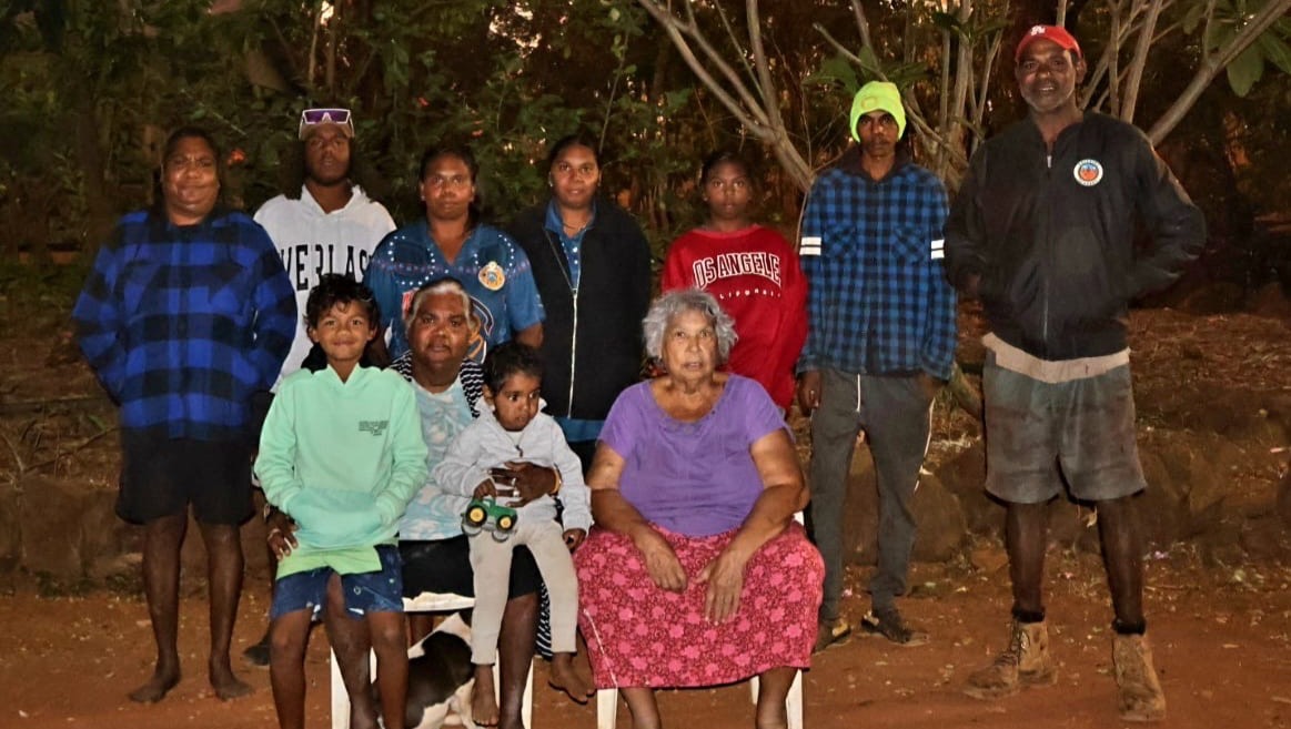 Fundraiser by Paula Macdonald : NGAWUDU ULTRA MARATHON, KANDIWAL ...