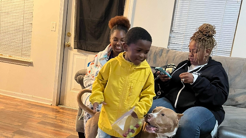 Fundraiser for Jessica Patton by Bruce Boman : Support Ja'von and ...